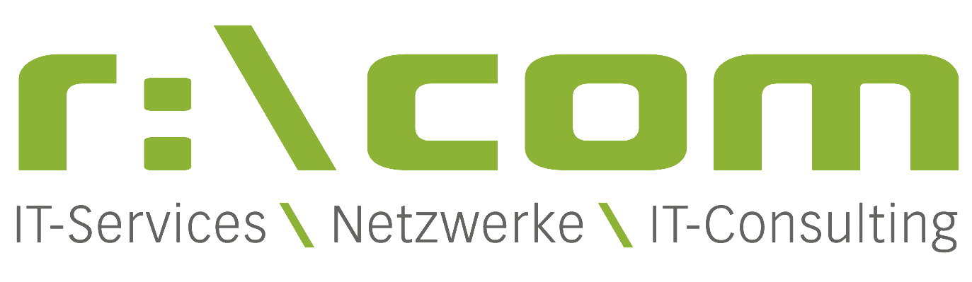 r-com: Ihr Partner für IT-Services, Netzwerke und IT-Consulting