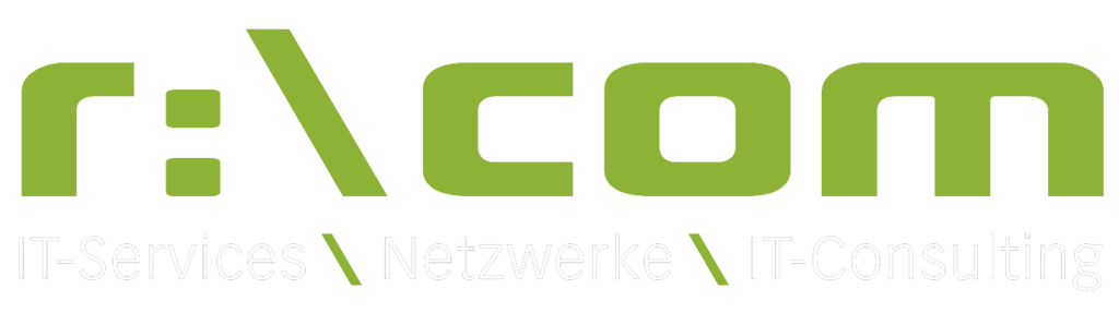 r-com: Ihr Partner für IT-Services, Netzwerke und IT-Consulting